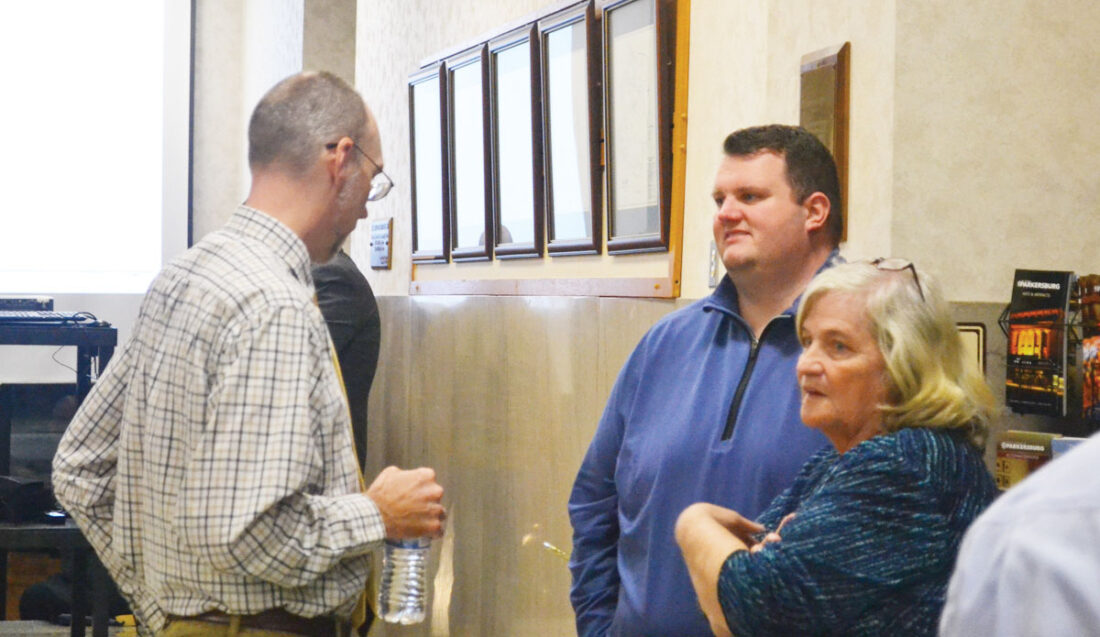 Voters approve levies for library, Wood County Schools | News, Sports ...